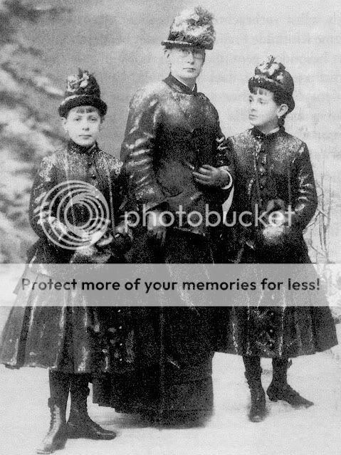 Schaumburg Lippe family