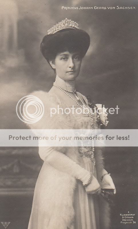 The Kings of Saxony in XVIII-end XIX cent.