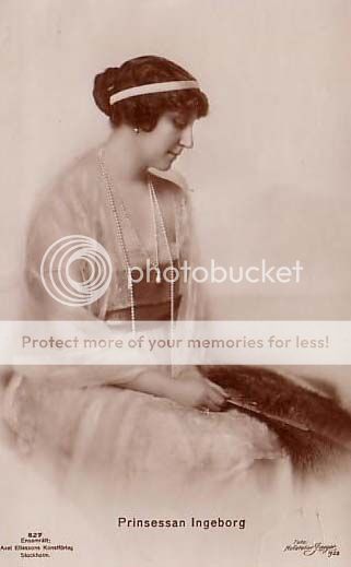 Prince Carl & Princess Ingeborg's family