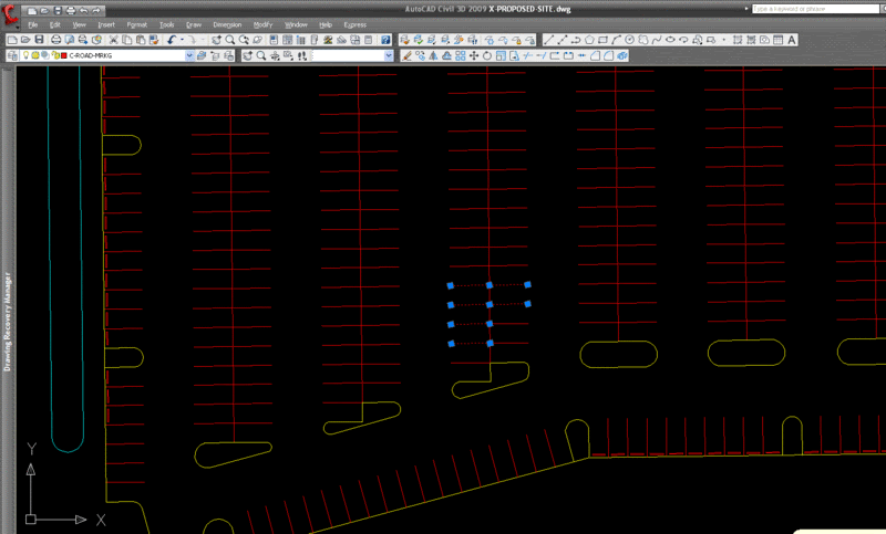 2009 How to flatten everything onto the same plane, projected from a ...