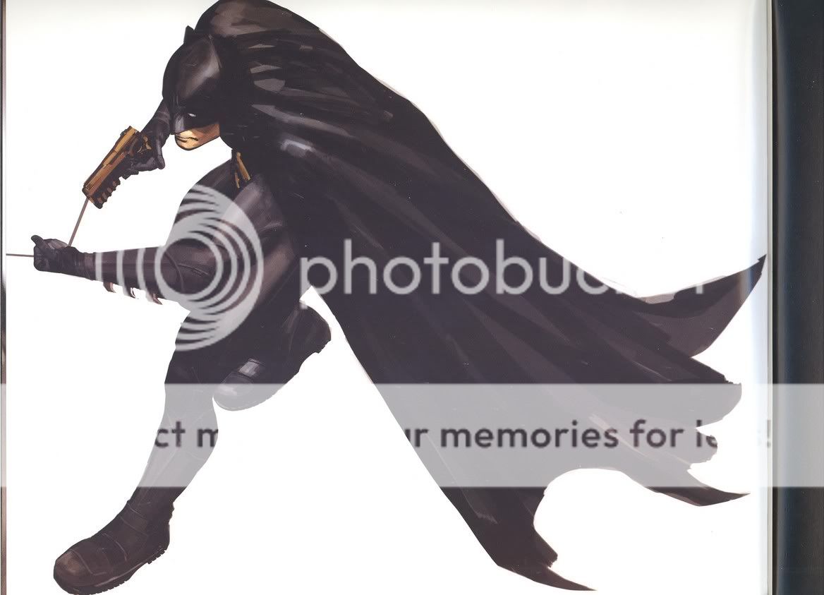 Batman Begins - The Art Of Batman Begins | Page 8 | The SuperHeroHype ...