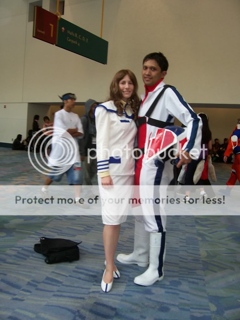 Rick Hunter And Lisa Hayes 2 Photo by Tifa_Rinoa | Photobucket