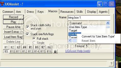 UO Assist for new users | Stratics Community Forums
