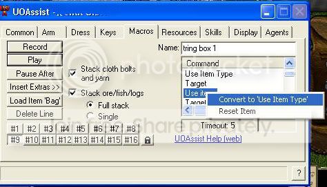 UO Assist for new users | Stratics Community Forums