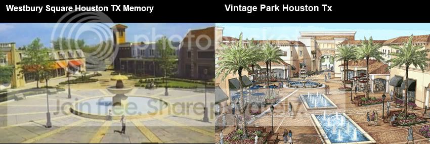 Westbury Square History - Page 4 - Historic Houston - HAIF The Houston ...