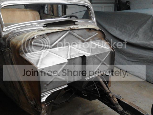 Projects - my 34 Ford Tudor project... | Page 5 | The H.A.M.B.