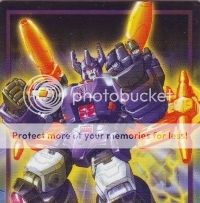 Transformers Fans Choice Masterpiece Decepticon/Destron/Predacons Poll ...