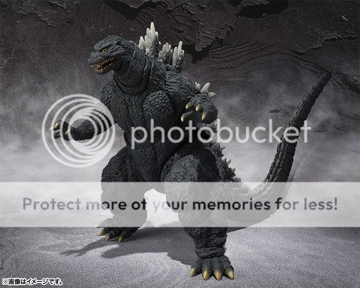 S.H. MonsterArts | Page 126 | TFW2005 - The 2005 Boards