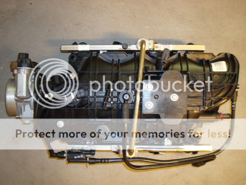 Tbss 90mm Intake With Rail And Injectors - For Sale/ Wanted ...