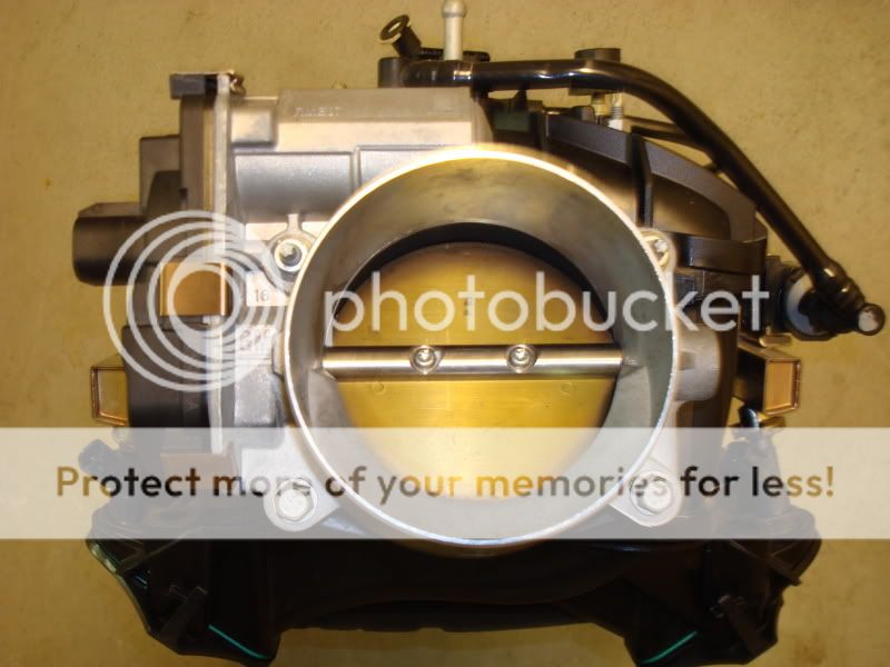 Tbss 90mm Intake With Rail And Injectors - For Sale/ Wanted ...