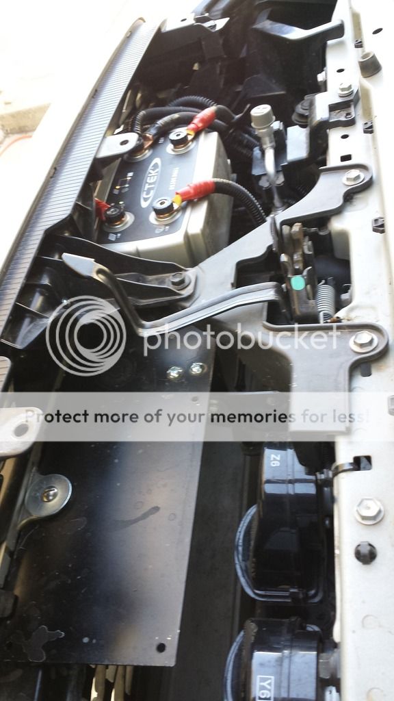 CTEK Dual Battery Setup - Toyota 4Runner Forum - Largest 4Runner Forum