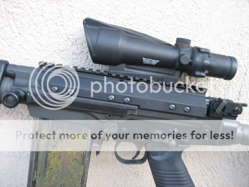 Trijicon ACOG | M14 Forum