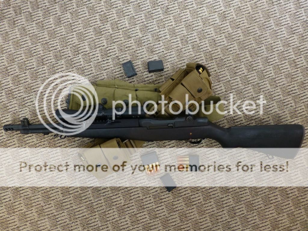 Shuff's Mini G | M14 Forum