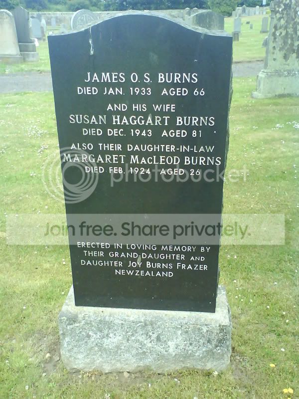 Can anyone visit Ceres Road Cemetery, Cupar?