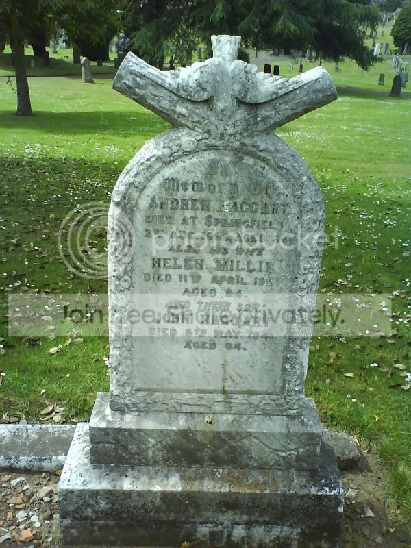 Can anyone visit Ceres Road Cemetery, Cupar?