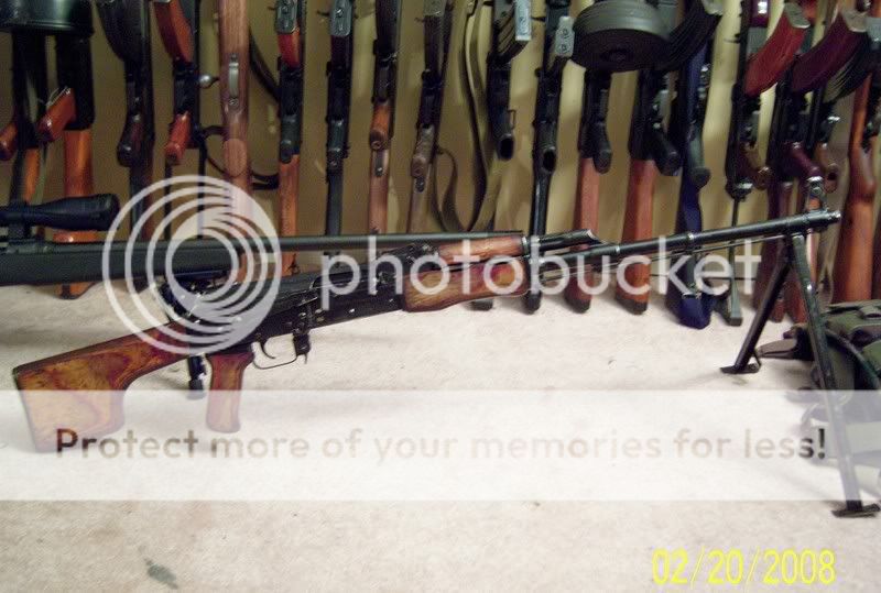 Soviet RPK | AK Rifles