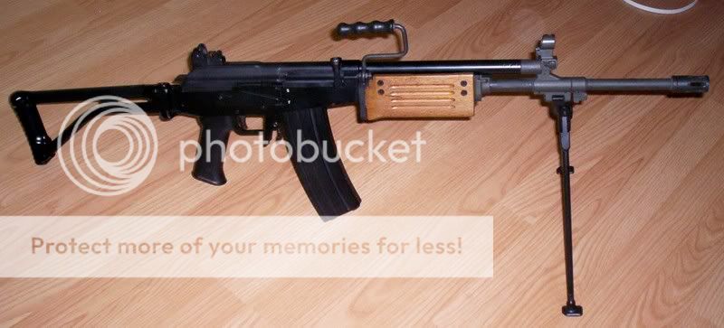 Galil & Valmet pics | AK Rifles