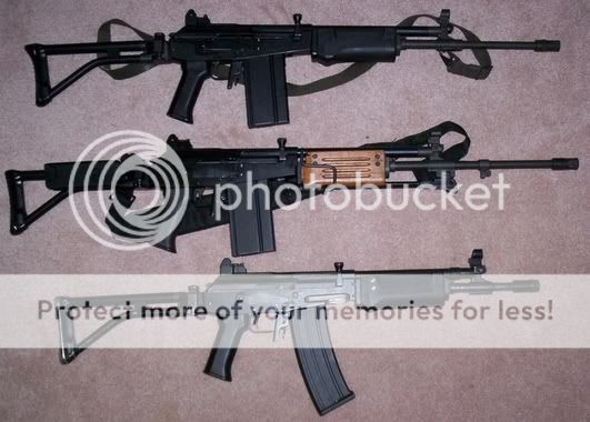 Can anyone explain the differences in Galil variants? > Galil & Valmet ...