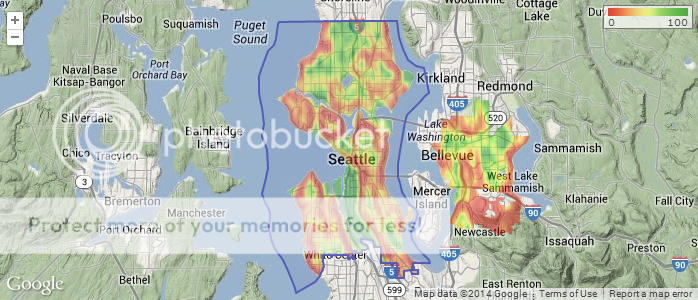 Seattle vs. Minneapolis vs. Pittsburgh (Los Angeles, economy, skyline ...