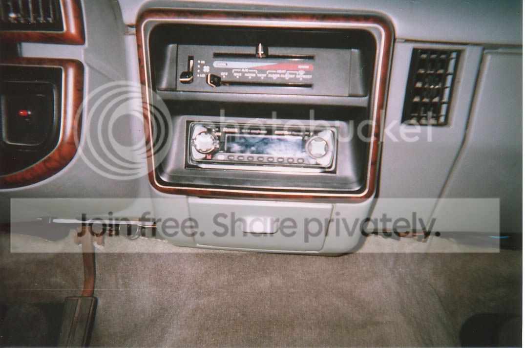 W126 - Best Factory Premium Sound System? - PeachParts Mercedes-Benz Forum