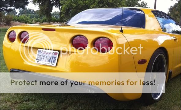 C5 rear diffuser from extreme dimensions?? - CorvetteForum - Chevrolet ...