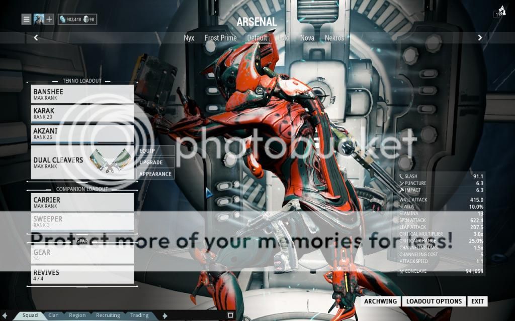 Halikar Colors Washed Out? / Harkonar Armor Hovers On Banshee - Art ...