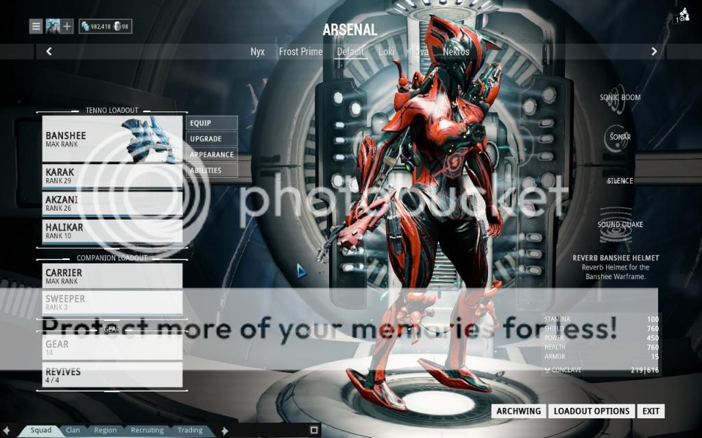 Halikar Colors Washed Out? / Harkonar Armor Hovers On Banshee - Art ...