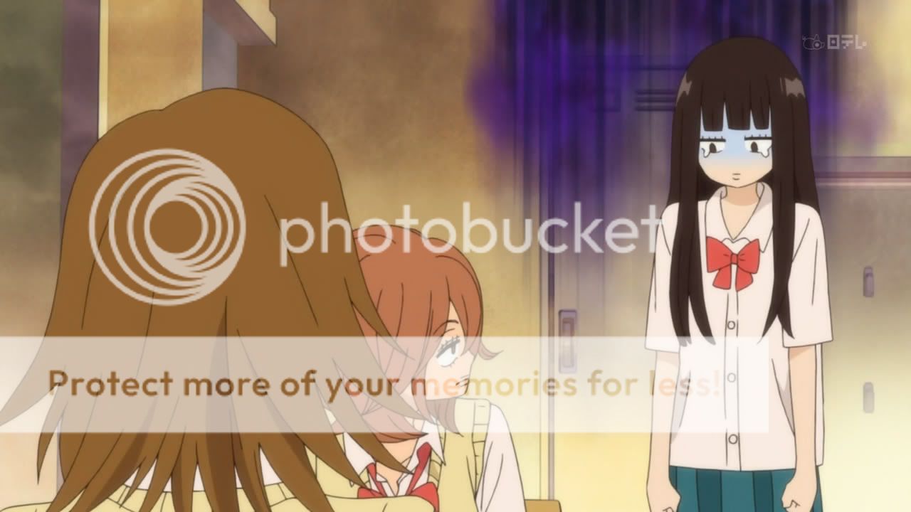 Kimi ni Todoke Episode 1 Prologue | "Anime What?"