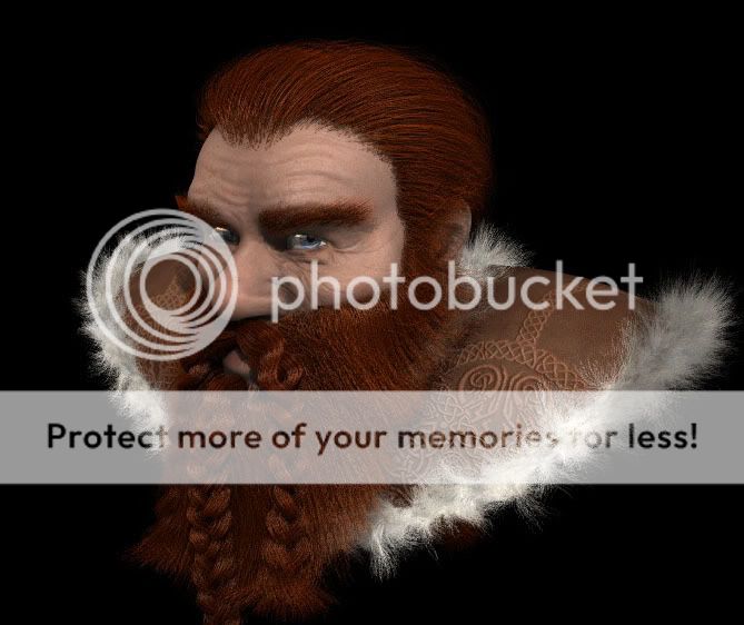 Dwarf Head - Works in Progress - Blender Artists Community