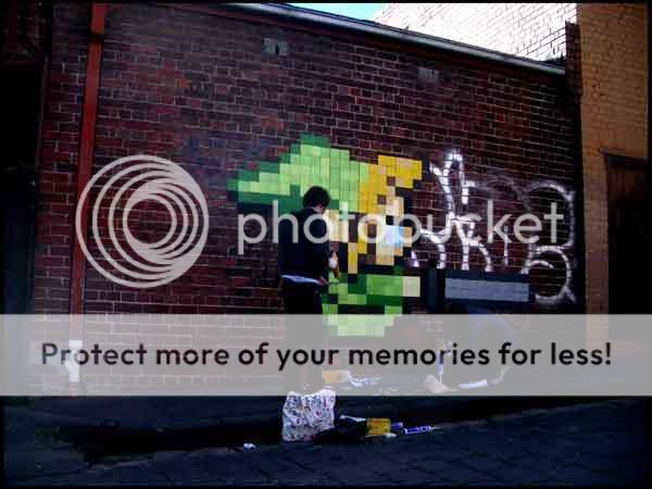 Great Zelda Graffiti - General Zelda - Zelda Universe Forums