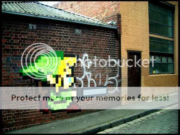 Great Zelda Graffiti - General Zelda - Zelda Universe Forums