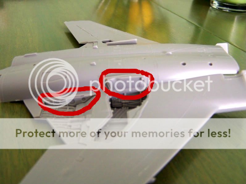 Revell F-101B Voodoo, 1\48 | WW2Aircraft.net Forums