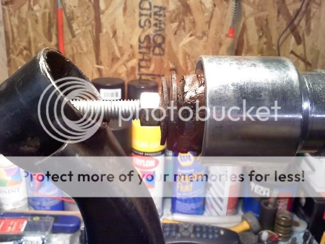 'Redneck" lower control arm - LCA Bushing Press | Tacoma World