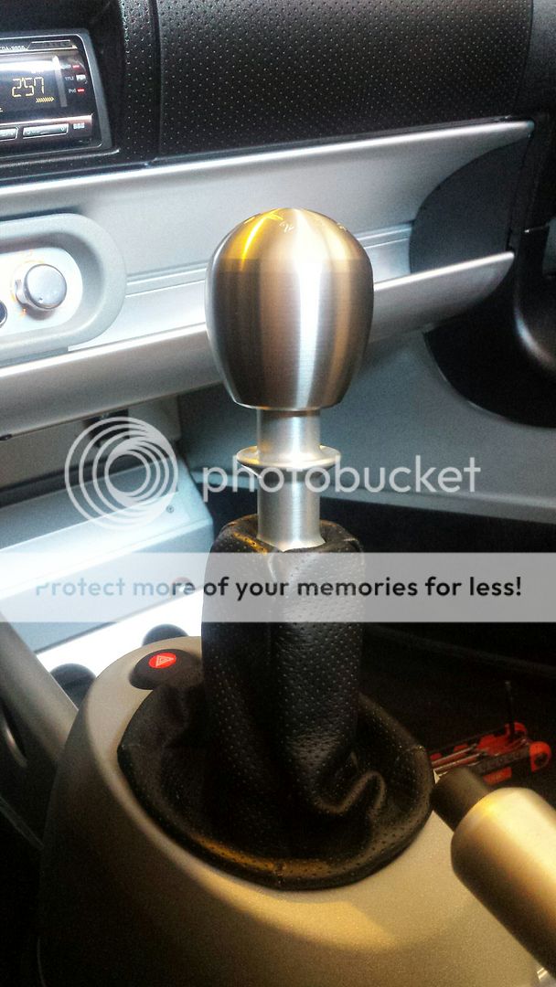Review: Raceseng Shift Knob for my Lotus Elise | The Lotus Cars Community