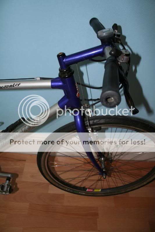 1991 Raleigh Dyna-Tech Encounter | Retrobike