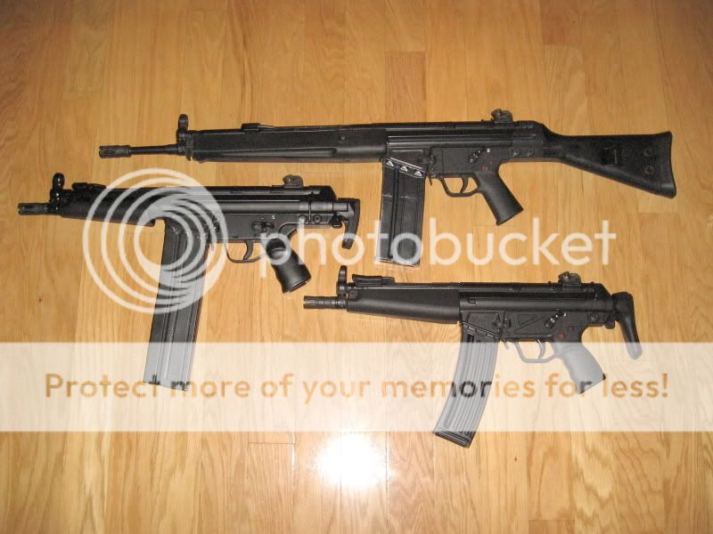 30 round G3 mag input > Heckler & Koch > AR15.COM