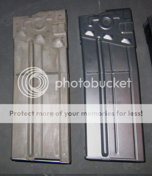 HK 91 30 rnd. mags. | HKPRO Forums