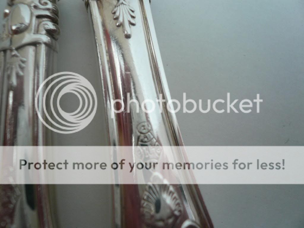 Assistance to identify this cutlery pattern from 1845 - www.925-1000.com