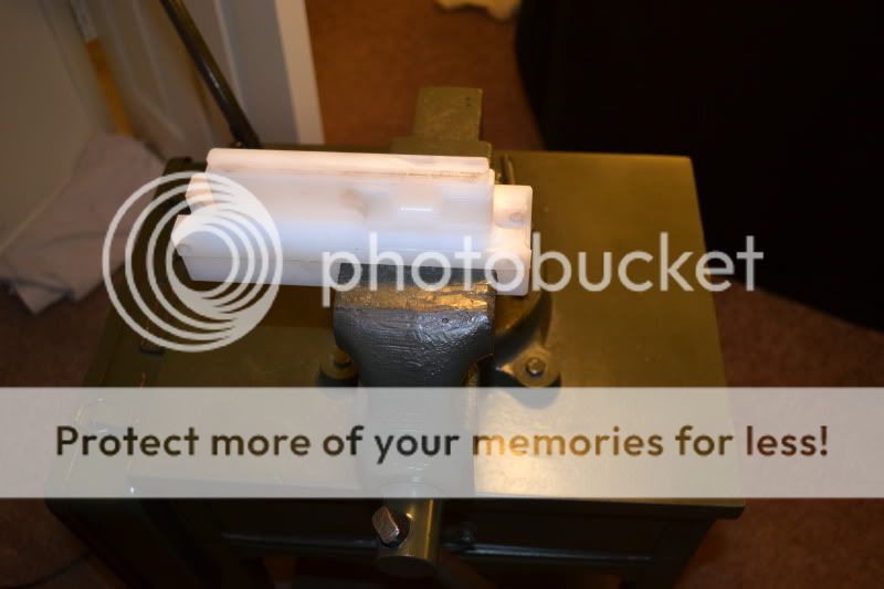 My build in progress *pics of apex handguard assembly* > Build It ...