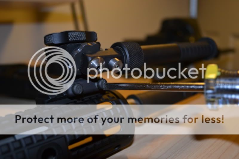 My build in progress *pics of apex handguard assembly* > Build It ...