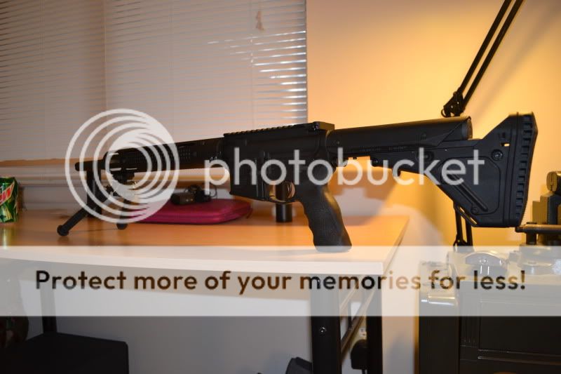 My build in progress *pics of apex handguard assembly* > Build It ...