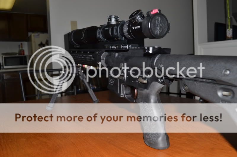 16" SPR Complete! - AR15.COM