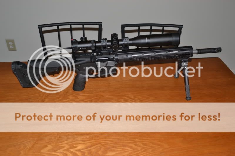 16" SPR Complete! - AR15.COM