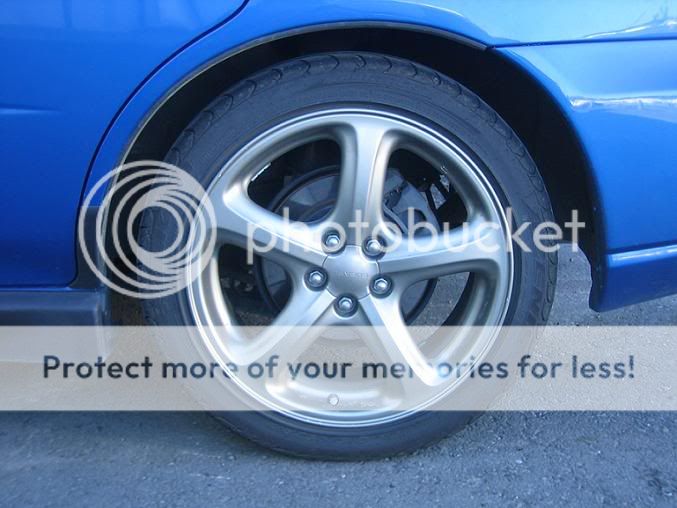 JDM Legacy B4 Rims, Fit STI?? - NASIOC