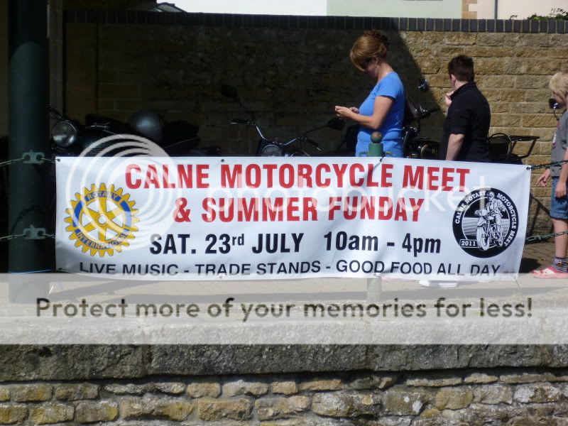 Calne, Wiltshire Motorcycle Meet - Saturday 23rd July - YAMAHA XJR ...
