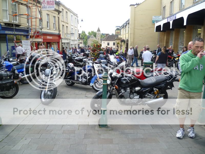 Calne, Wiltshire Motorcycle Meet - Saturday 23rd July - YAMAHA XJR ...