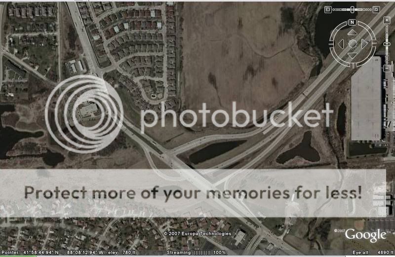 Unfinished/Unconstructed/Demolished Highways/Motorways/Freeways | Page ...