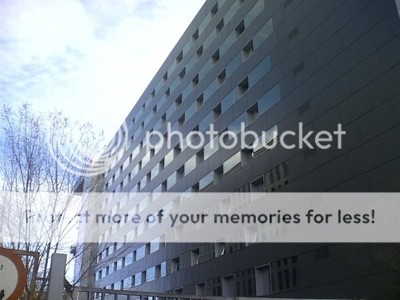 Madrid | Nueva sede central del INE | Page 3 | SkyscraperCity Forum