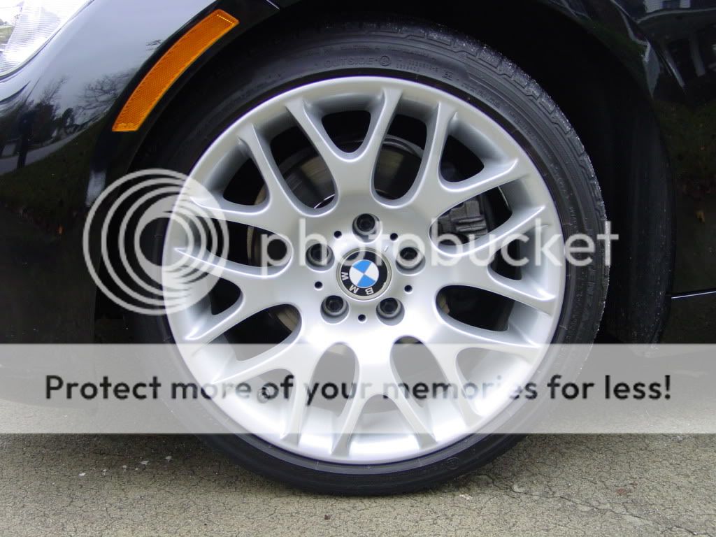 Dreamed my wheels got curbed... what is happening to me! | BimmerFest ...