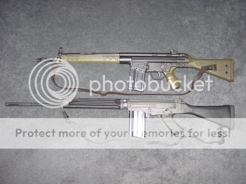 L1A1's done right, let see your SLR photos | AK Rifles